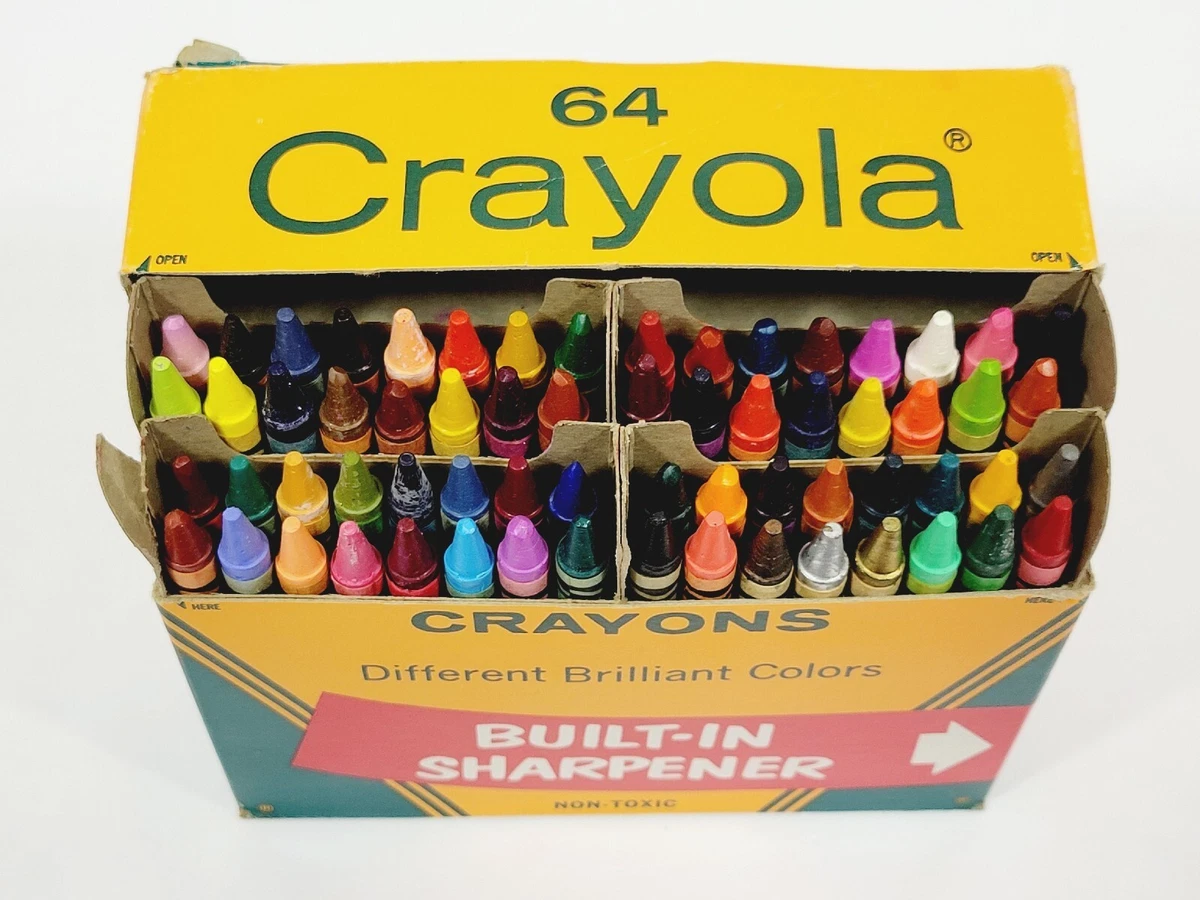 Rare Crayons