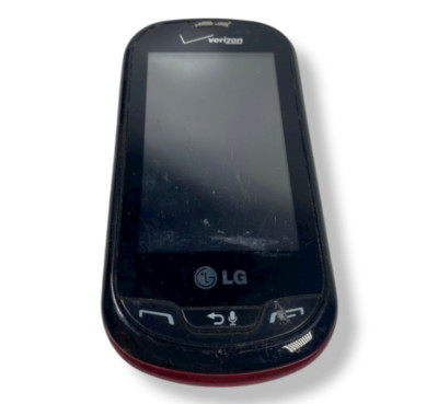 LG Extravert VN271 - Black (Verizon) Cellular Phone | eBay