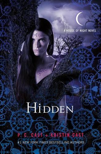 Kristin Cast P C Cast Hidden (Hardback) House of Night Novels (US ...