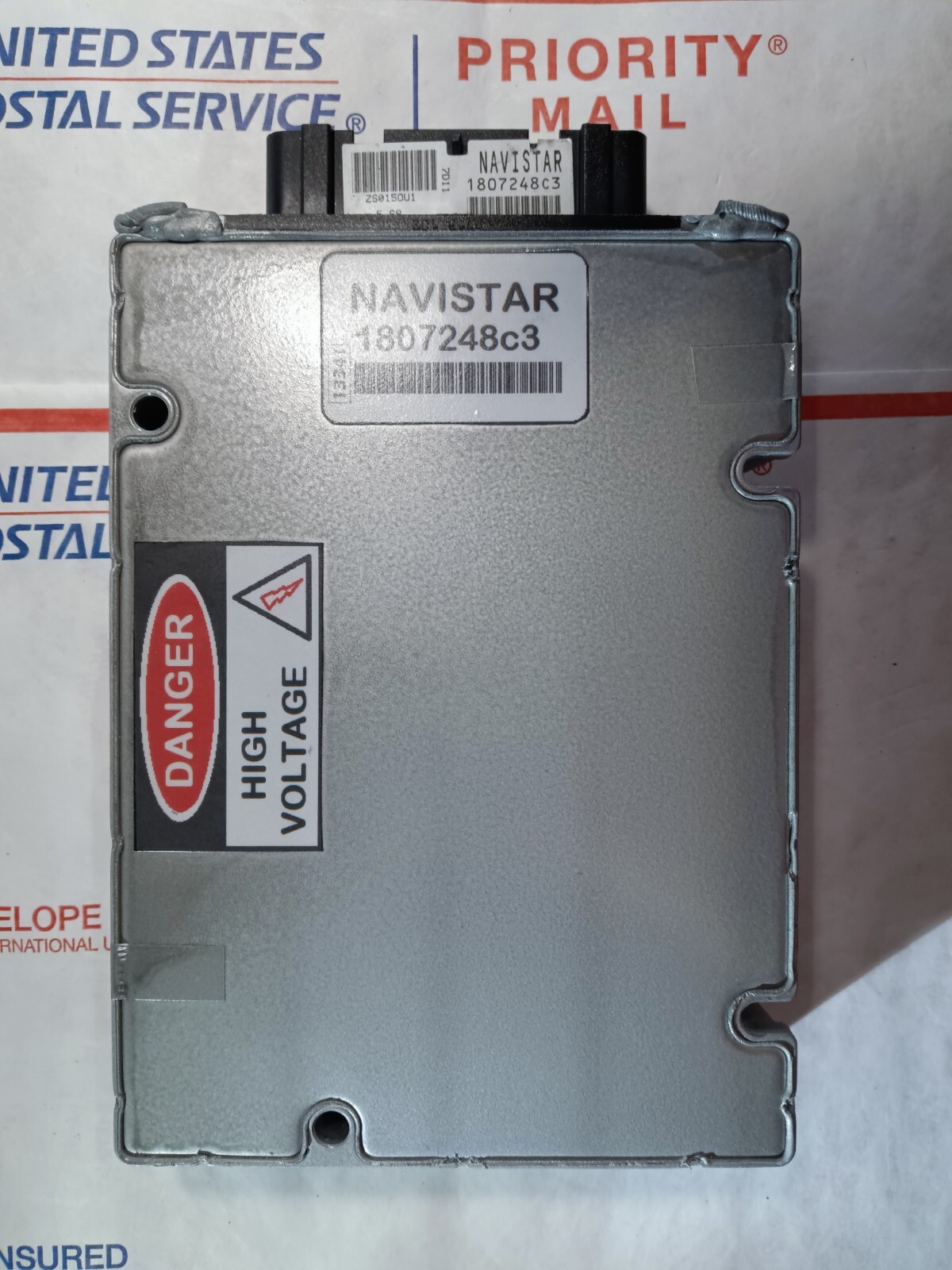 REBUILT NAVISTAR IDM INJECTOR CONTROL MODULE 1807248c3 DIESEL ECM ECU ...