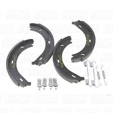Genuine Mercedes Benz C Class W204 Rear Hand Brake Shoes A0044208620 | eBay