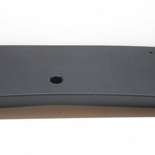 NEW MB E-CLASS W213 FRONT BUMPER LICENSE NUMBER PLATE A2138802400 ...