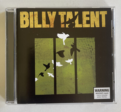 BILLY TALENT - ‘III’CD Album 2009 | eBay