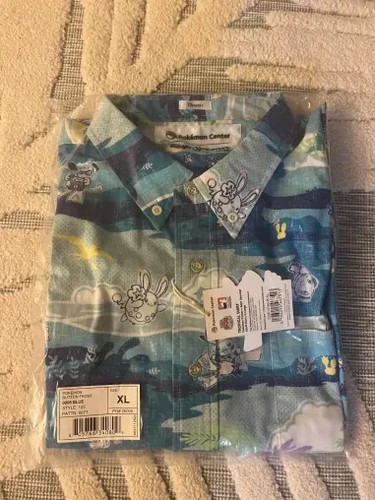 Pokemon - Reyn Spooner Shirt - Mens XL Exclusive World Championships ...