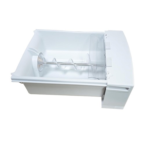 WR17X11447 Ice Container Bucket Assembly Compatible with General ...