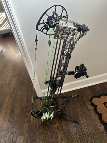 Mathews Lift 29.5 RH Mossy Oak Bottomland | eBay