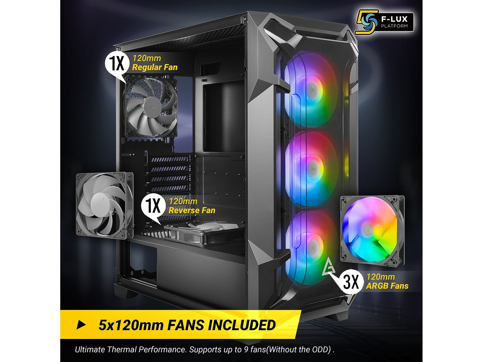 DESKTOP CUSTOM GAMING PC SYSTEM Intel i9-12900k 16GB DDR5 512GB NVMe ...