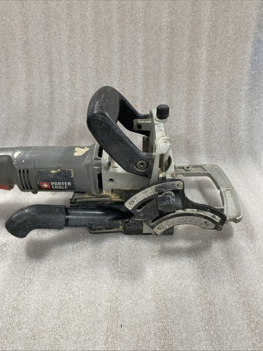 Porter Cable Model 557 USA Made 10,000 RPM 120V Plate Joiner | eBay