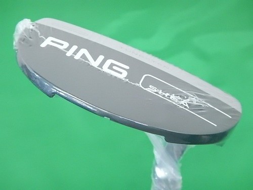 Ping PING Shea 2023 Steel Putter 33" C6 Balance Used | eBay