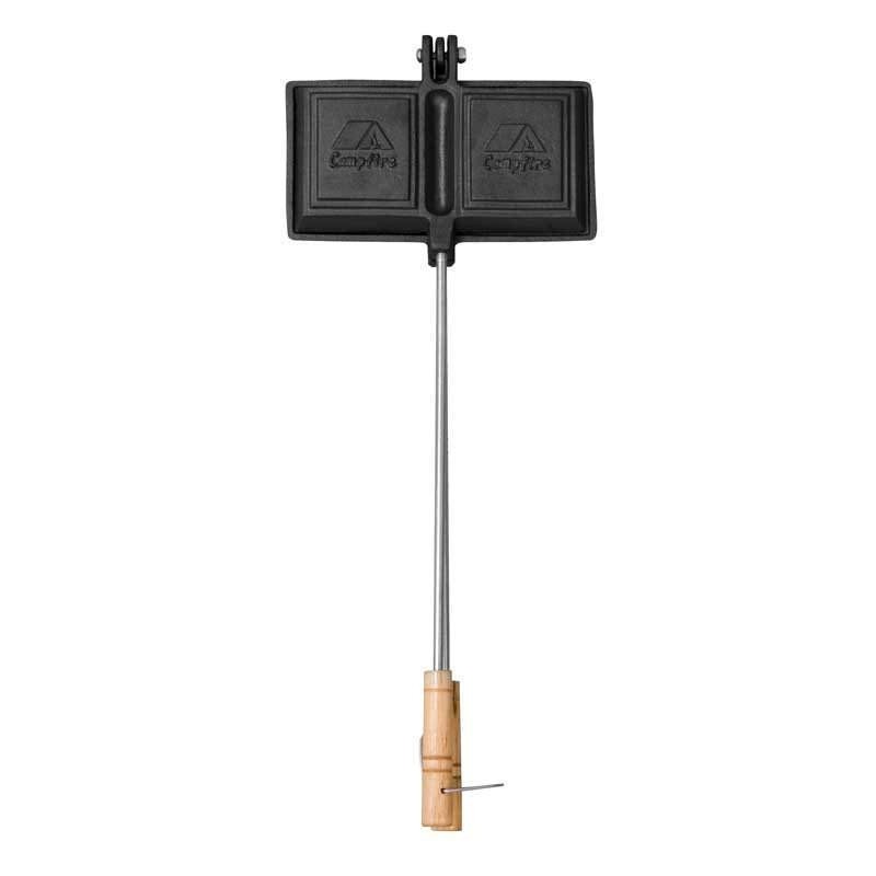 Campfire P54LD Dual Jaffle Unit - Black for sale online | eBay Australia