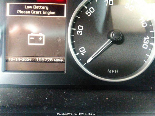 2010-2016 OEM Land Rover Lr4 Heater AC Temperature Climate Control ...