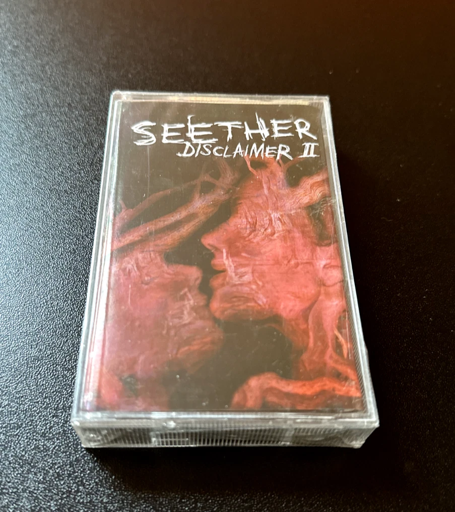 Seether Disclaimer 2