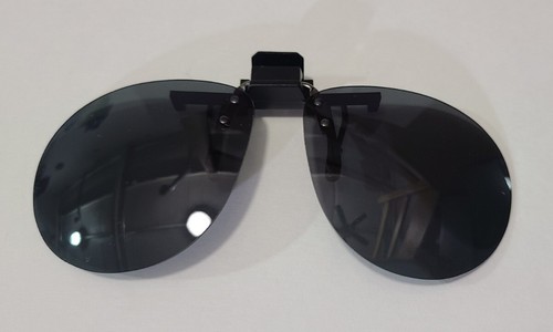 Child Flip Up Clip On Round Sun Glasses New Lot Of 12 | eBay