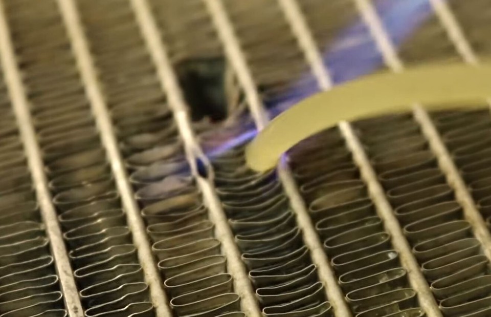 Stic-tite Aluminum Radiator Repair, Radiator Repair Tool - 54" x 2 ...