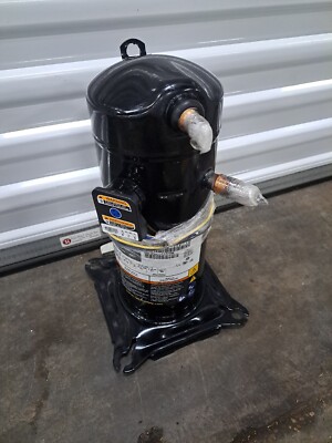 Refrigeration - 5 Ton Scroll Copeland Compressor