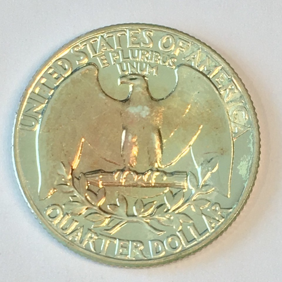 1961 Washington Silver Quarter - Nice PROOF - High Quality Scans #C103 ...