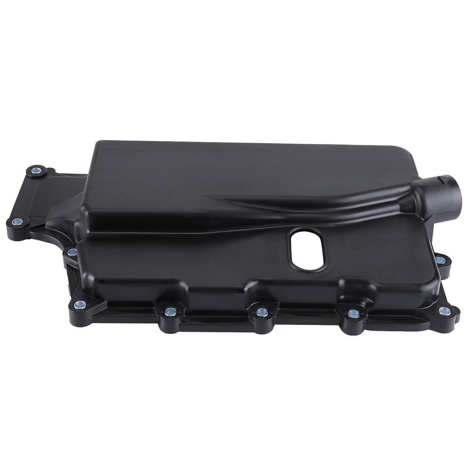 New For Ford-Lincoln 6F50 6F55 Transmission Plastic Side Cover 8A8Z ...