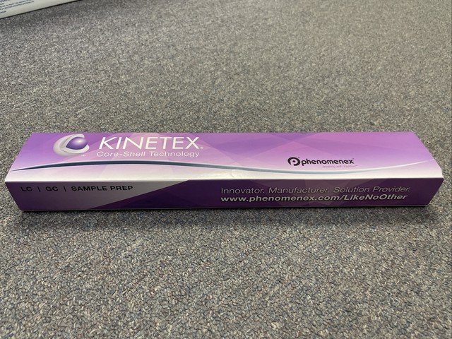 Phenomenex Kinetex 5µm XB-C18 100 Å LC Column 250 x 4.6 mm 00G-4605-E0 ...