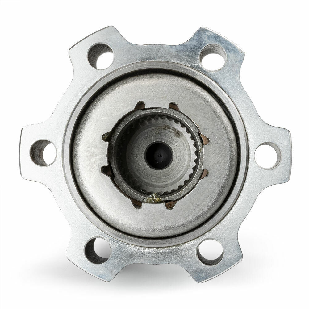 2PCS AUTO Free Wheel Hub Lock For Patrol GU Y61 TD42 TD3.0 TD2.8 STI ...