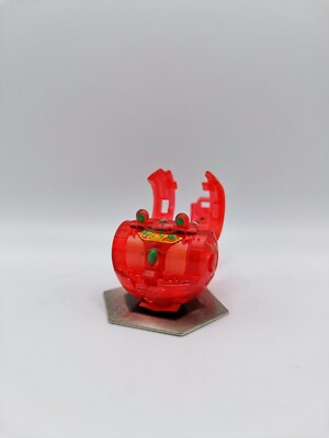 Bakugan Pyrus Translucent Dual Elfin Rare Bundle | eBay