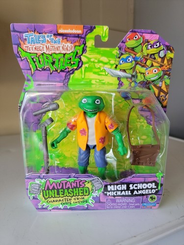 2024 Tales Of The Teenage Mutant Ninja Turtles High School ...