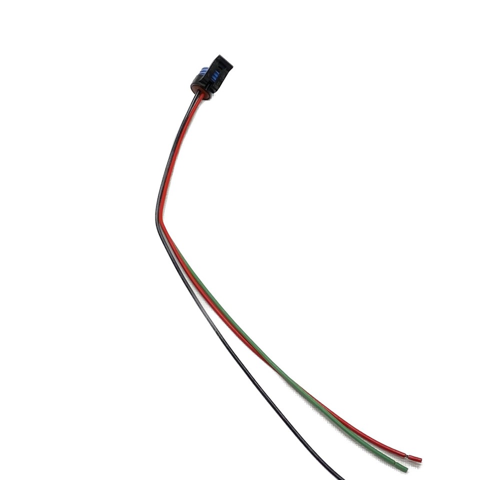 NEW OLD STOCK Throttle Position Sensor 3-Wire Connector With Pigtail ...