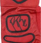 Roman Reigns WWE Autographed Red Replica Glove Set | eBay