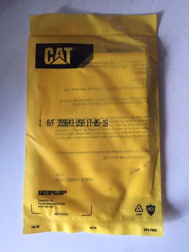 Caterpillar Oem Lip Seal 3S-9643. Cat Nos Lip Seal 3s9643. | eBay