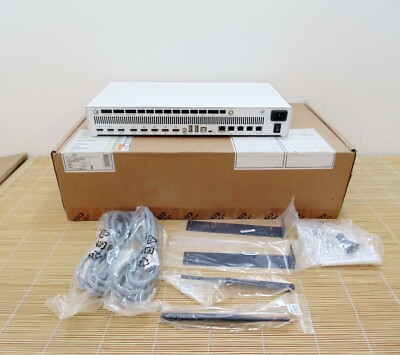 New Cisco CS-Codec-PRO-K9 Webex Codec Pro Stand Alone Codec Pro New ...