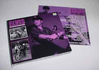ELVIS CD: THE ROCKER STRIKES BACK (Digipack Edition) | eBay