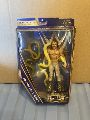 Jake The Snake Roberts WWE Elite Hall Of Fame Target Exclusive Figure ...