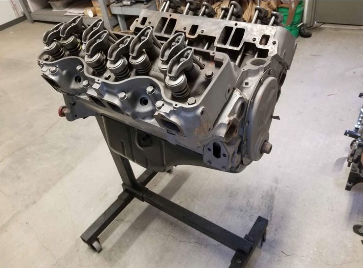 1962 1963 Chevrolet Impala Chevy 409 Engine 3788068 | eBay