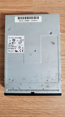 Dell UH650 Sony MPF920 Internal 1.44MB 3.5-inch IDE Floppy Disk Drive ...