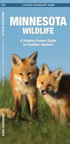 Minnesota Wildlife: A Folding Pocket Guide to Familiar Species (Pocket ...