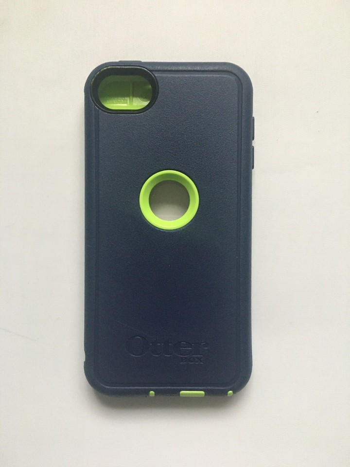 Ipod Touch Otterbox Case Green | eBay