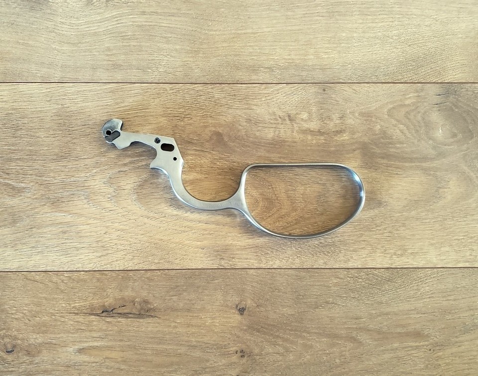 NEW Rossi R92 .454 Casull Stainless Steel Large Loop Finger Lever R 92 ...