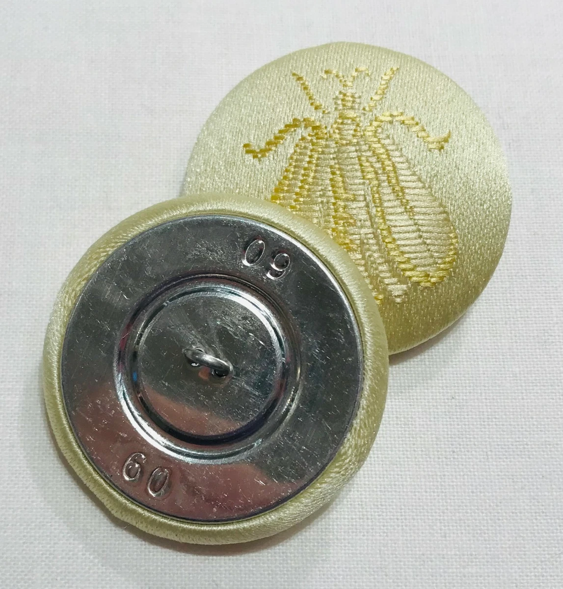 Custom Covered Buttons