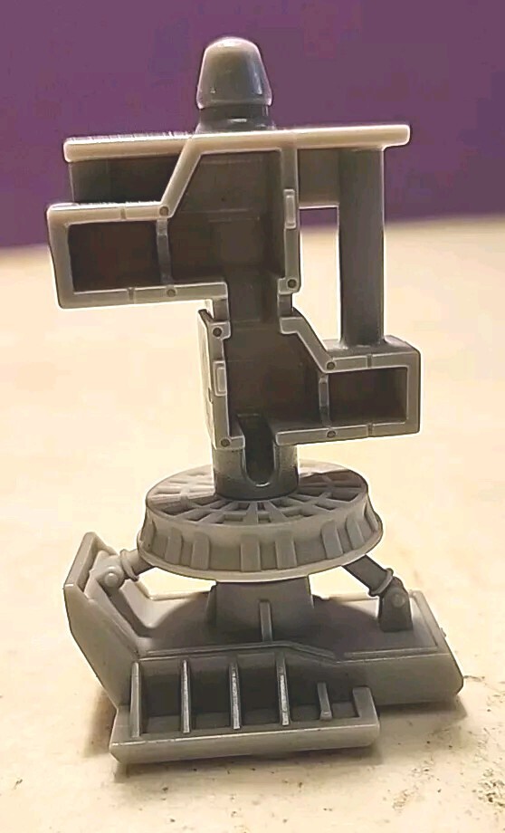 STAR WARS Legacy Millennium Falcon ORIGINAL Landing Gear Strut Leg | eBay