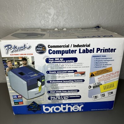 Label Makers - Brother Pc Labeler