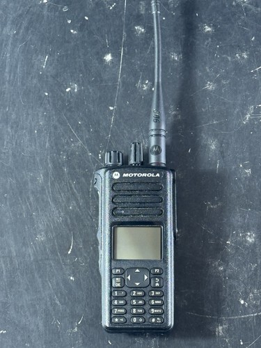 Motorola XPR7580e AAH56UCN9RB1AN 800/900 MHz Two Way Radio | eBay
