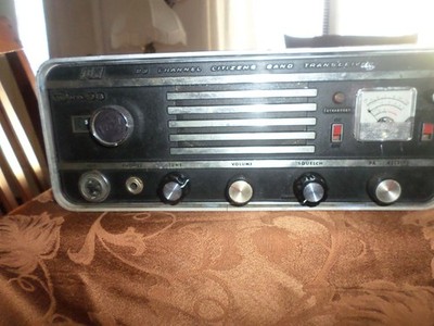 Cobra 98 Tube type 23 channel CB Radio | eBay