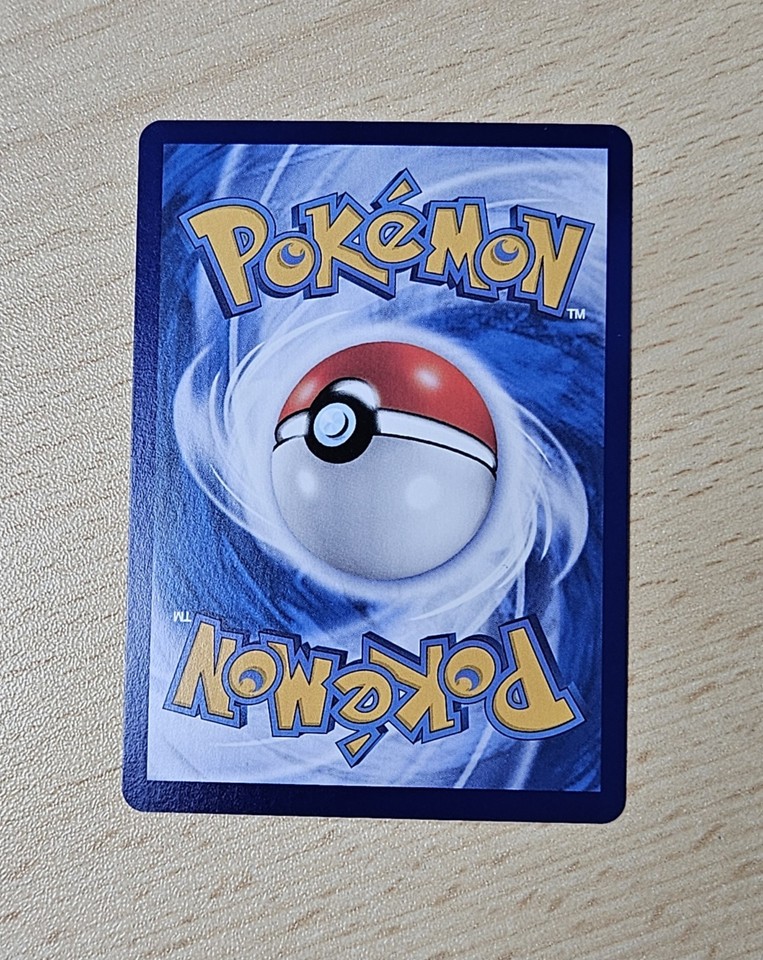 CLEFABLE 0104/07 Prismatic Holo Pokemon CBB3C Gengar Gem Pack Vol.3 S ...