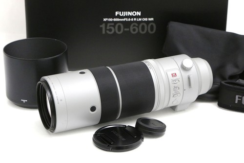 【Exc+】 Fujifilm XF 150-600mm F5.6-8 R LM OIS WR Mirrorless Lenses B3473 ...
