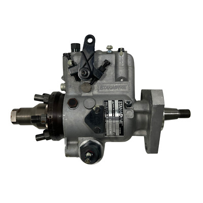 Stanadyne 4 Cyl Injection Pump fits John Deere Engine DB2-4514 (RE21773 ...