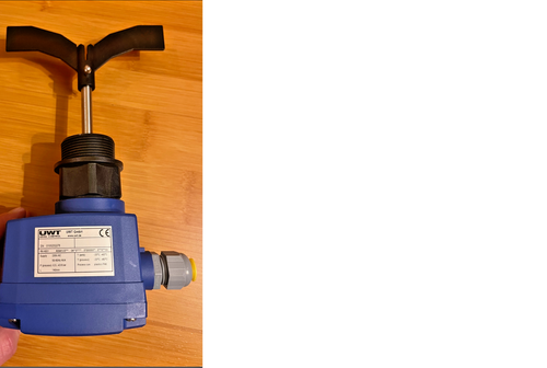 UWT Level control 140 mm SN 0100232278 230 V AC | eBay