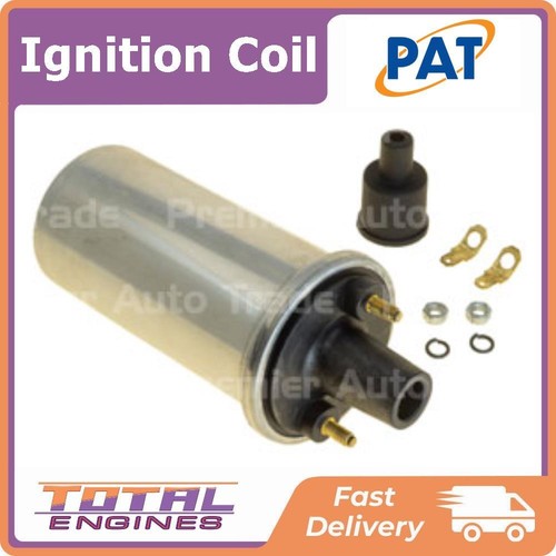 PAT Ignition Coil Resistor Type fits Ford Falcon XA/XB/XC/XM/XP/XR/XY 3 ...