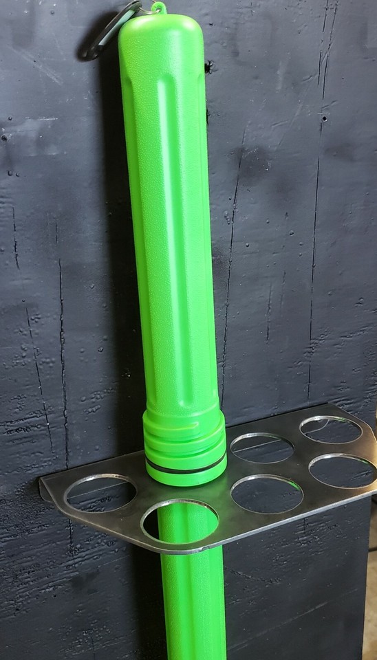 TIG welding filler rod storage holder brackets - For Blue Demon tubes ...