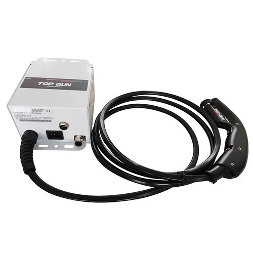 Industrial Static Elimination Static Ion Air Gun Static Dust Removal ...