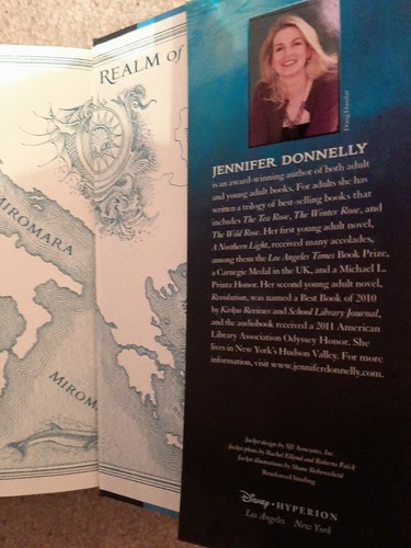 Waterfire Saga, Book One Deep Blue (Waterfire Saga, Book One) by ...