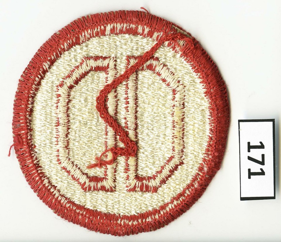 Dealer Dave Military Patch 60's ERA 31st INFANTRY DIV SSI, MINT, DIXIE ...